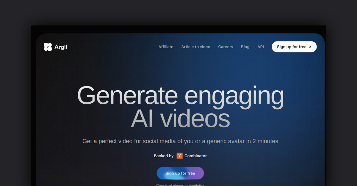 Argil: AI-Powered No-Code Automations for Enhanced Productivity | Deepgram