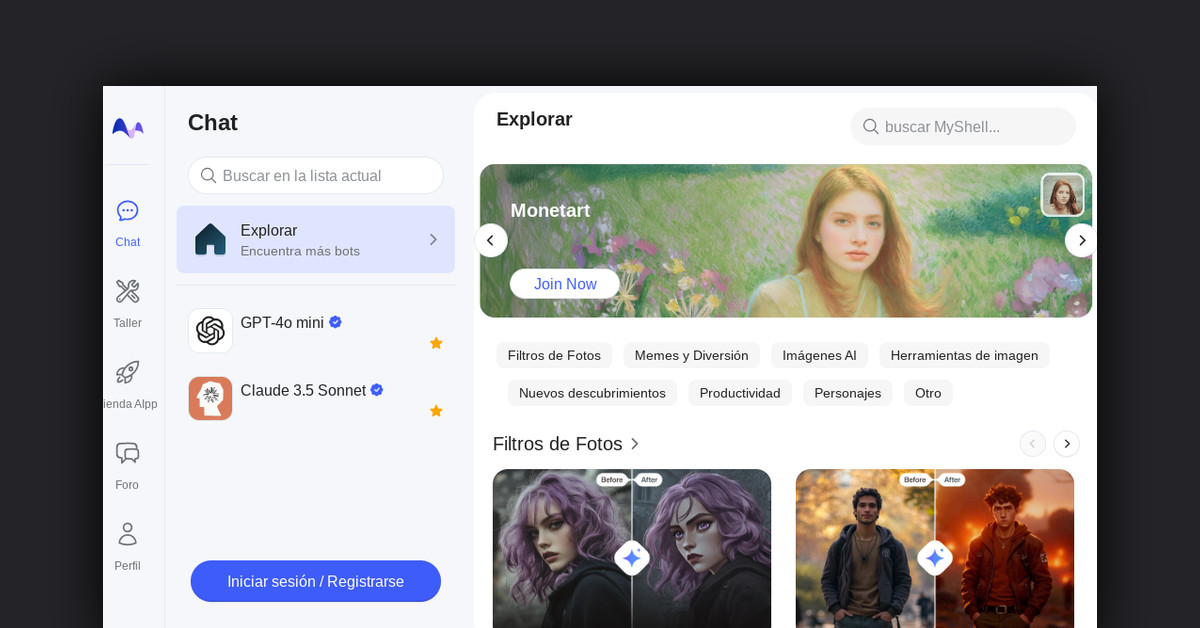 MyShell: Create & Customize Your Own AI Chatbot or Virtual Assistant | Deepgram