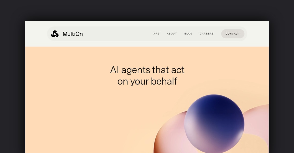 MultiOn AI: AI Agents That Automate Online Tasks | Deepgram