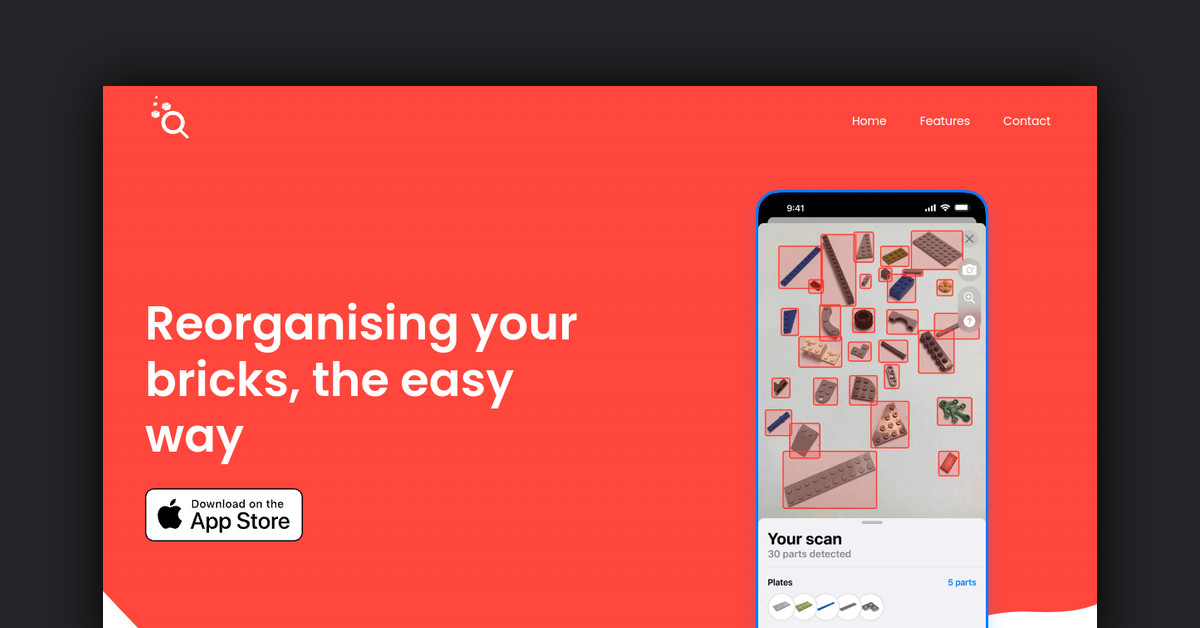 Bricksee: AI-Powered Lego Brick Manager & Rebuilder | Deepgram