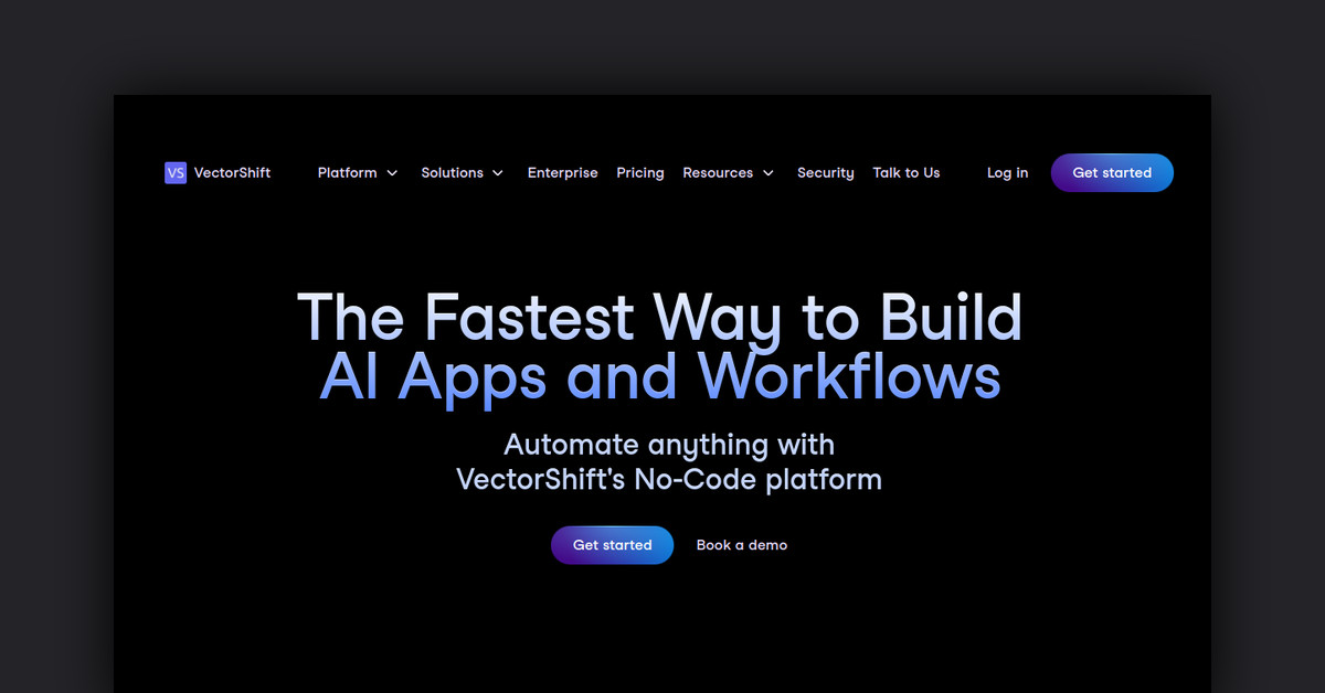 VectorShift - Callin