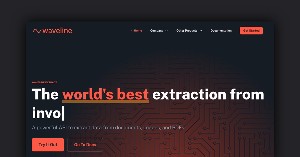 Waveline Extract - Callin