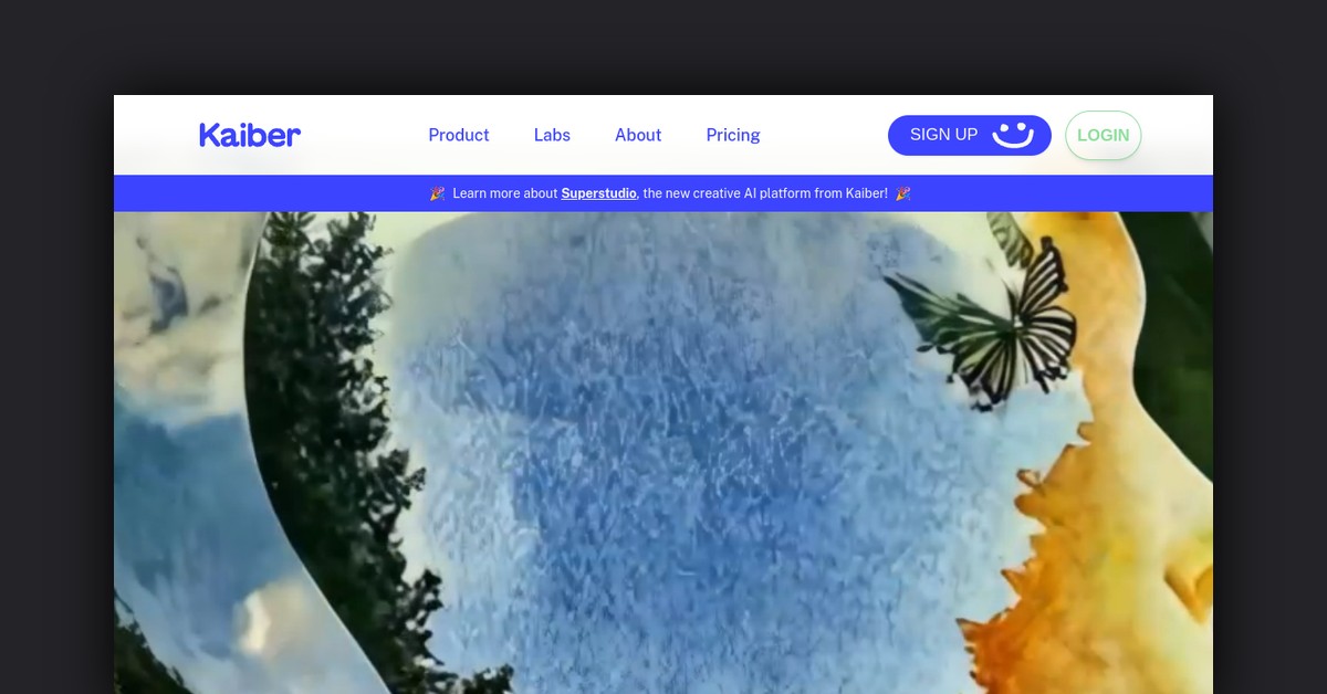 Kaiber: AI Art Generation Engine - Create Stunning Visuals | Deepgram