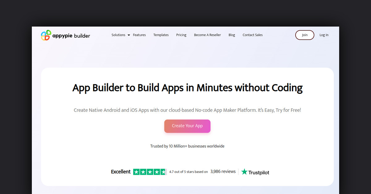 AppsMakerStore: Build Custom Mobile Apps Without Coding | Deepgram